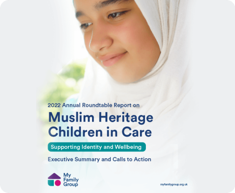 Muslim Heritage Children in Care - Muslim Mind Collaborative