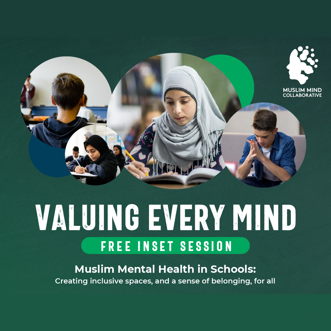 Muslim Mind Collaboratives British Muslims and Schools INSET session ...